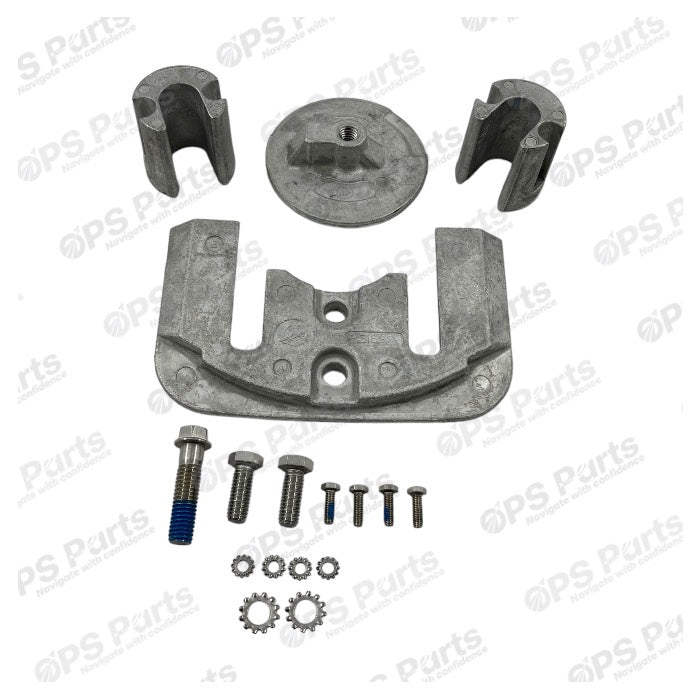 OPS Parts - Mercruiser 300 Hour Service Kit – 8M0215915
