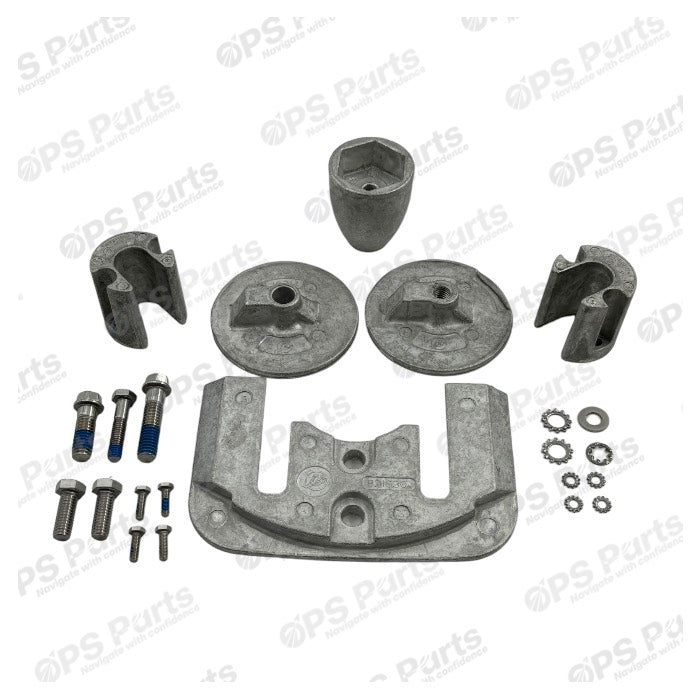 OPS Parts - Mercruiser 300 Hour Service Kit – 8M0215917