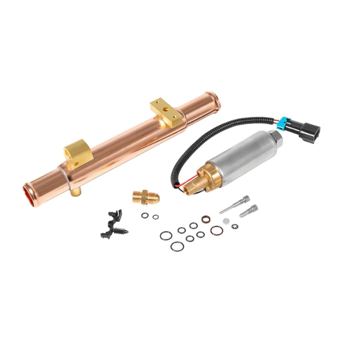 OPS Parts - MerCruiser Fuel Pump & Cooler Kit (Gen 2) – 8M0125852