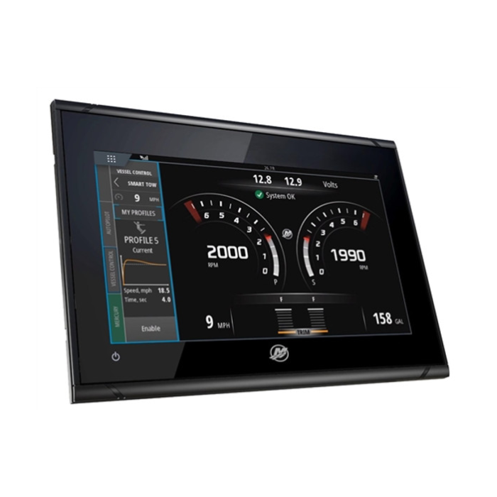 VesselView 903 – Display Only - 8M0129544 – OPS Parts