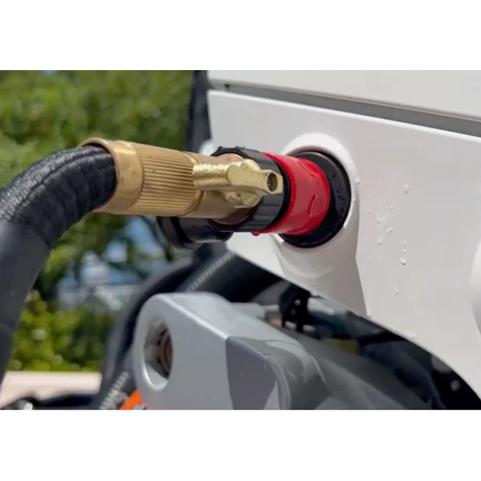 OPS Parts - Mercury Outboard Flush Quick Connect