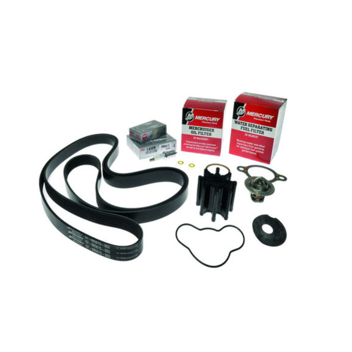 OPS Parts - Mercruiser 300 Hour Service Kit (4.3L) – 8M0147065